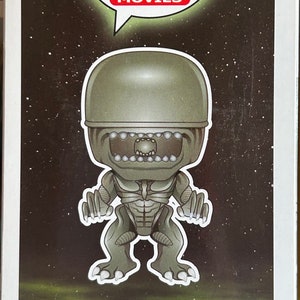 Funko POP! Movies Alien #30 - Etsy