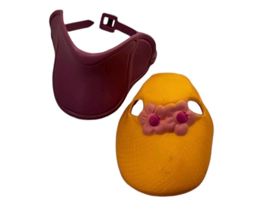 Vintage G1 MLP My Little Pony Saddle and Hat - Etsy