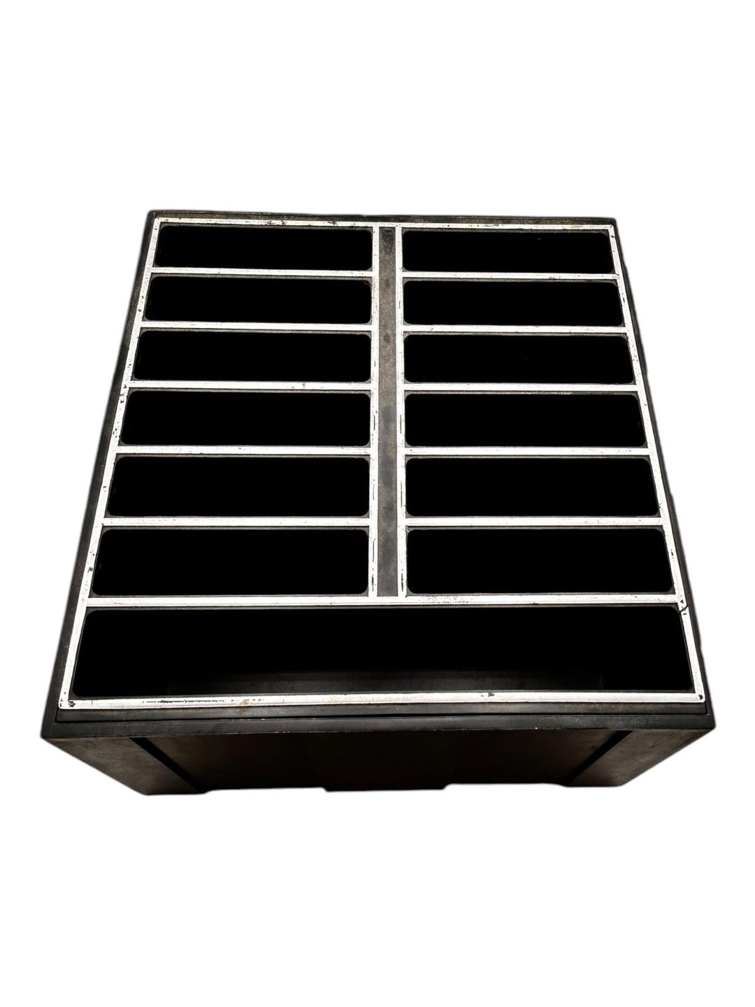 Vintage Atari Game Storage Case Atari 2600, for Game Cartridges ...