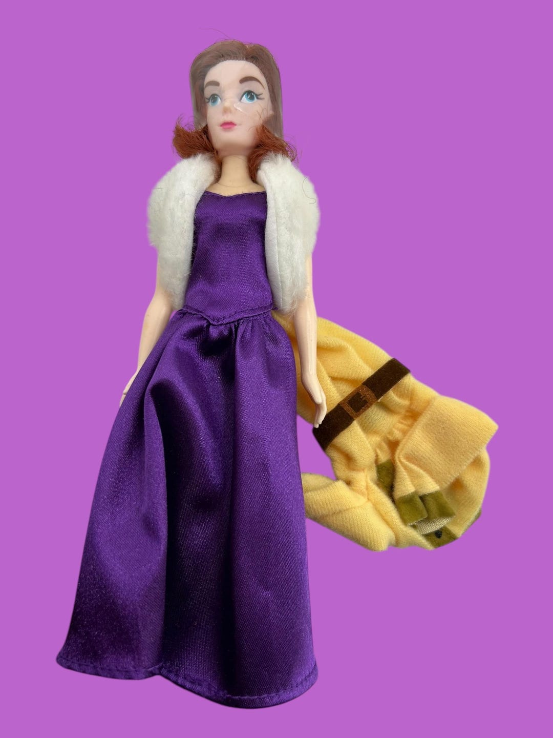 1997 Anastasia Rasputin Spinning Flying Toy Flying Disc Launcher ...