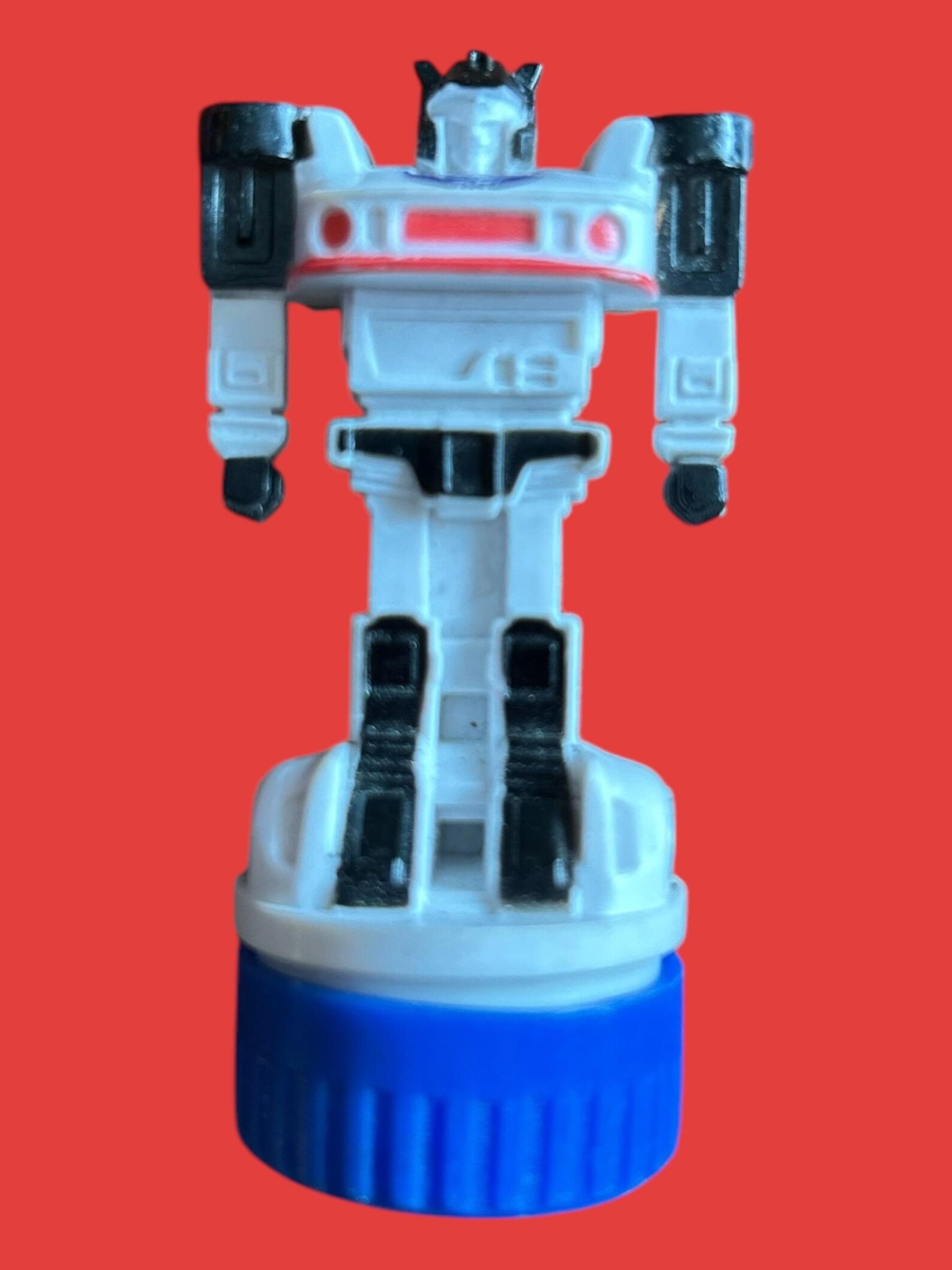 TRANSFORMERS G1 Ink Stamp With Cap Pad, Rare Find! 1980s 3” Figure Your ...