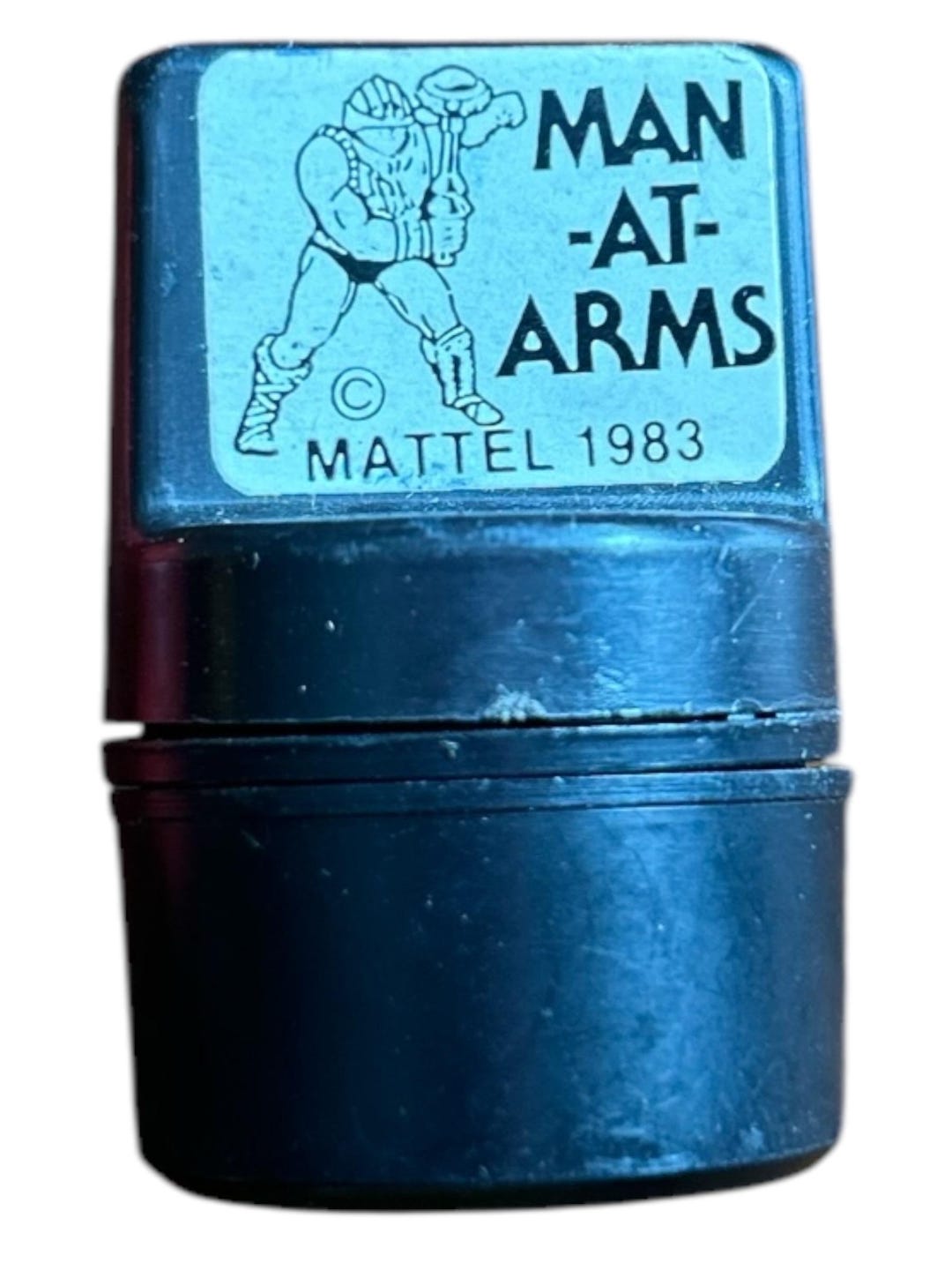 1983 MOTU Mattel He-man Rubber Stamp - Etsy