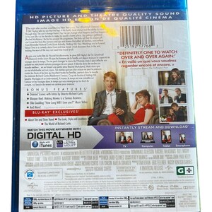 About Time Blu-ray Region 1 - Etsy