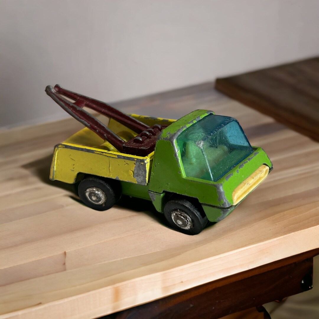 Husky Models corgi Guy Warrior Tanker No.14-a1 ESSO - Etsy