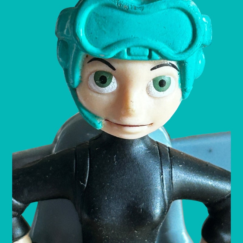 Kim Possible Toys - Etsy