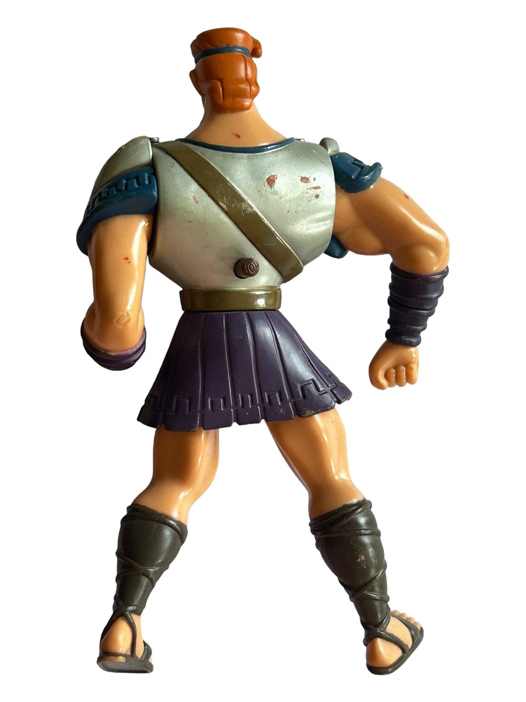 Mattel Disney Hercules HYDRA SLAYING HERCULES 5 5/8 Figure Action ...