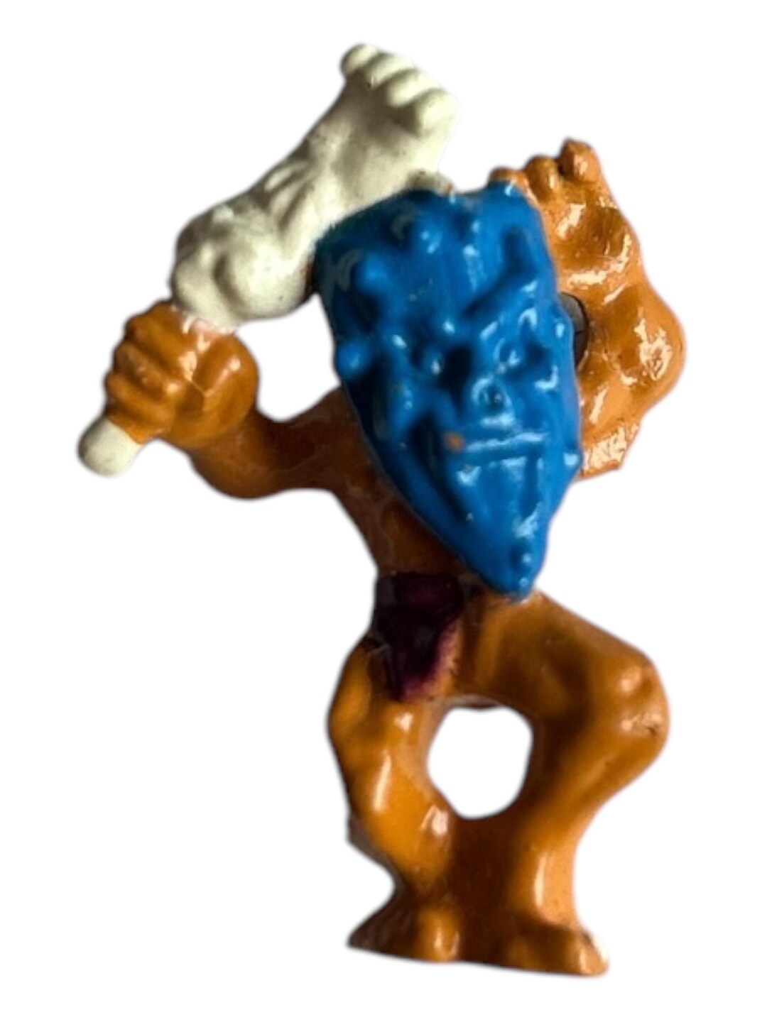 Mighty Max Tangles With Ape King Doom Zone Zantar Figure 1993 Bluebird ...