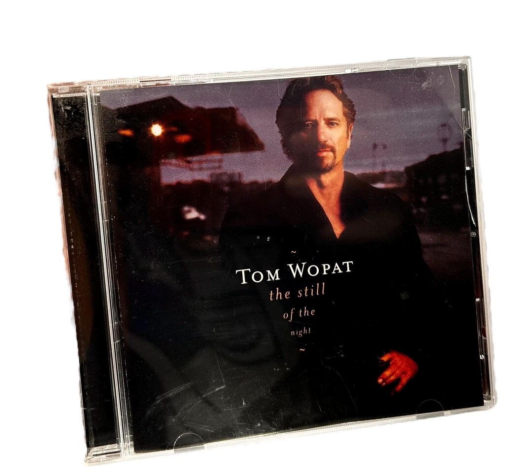 The Still of the Night by Tom Wopat (CD, Oct-2000, EMI Angel (USA) (the ...