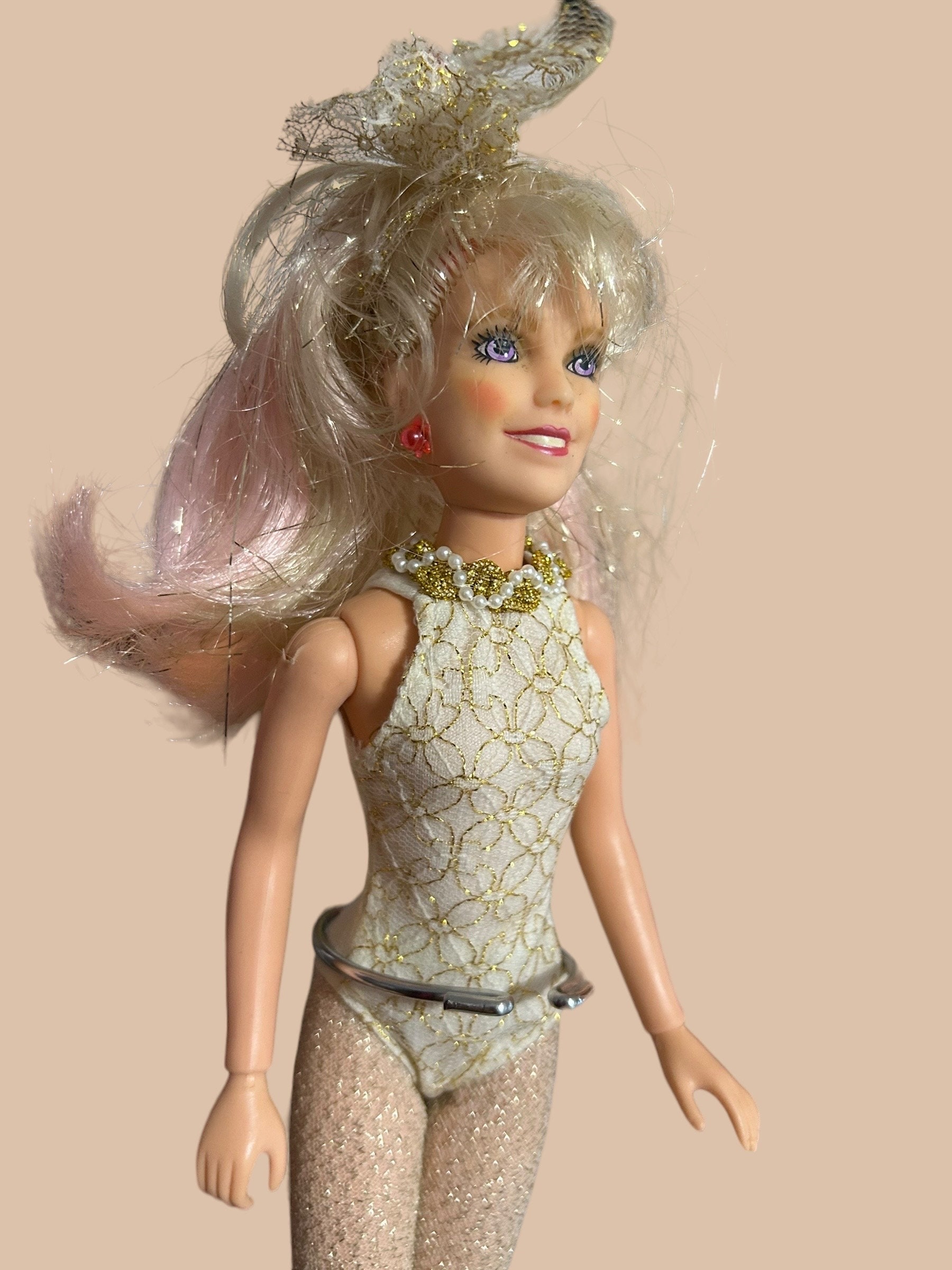 Jem and the Holograms, Jem Rock N' Gold, Glitter N' Gold Jem Jerrica ...