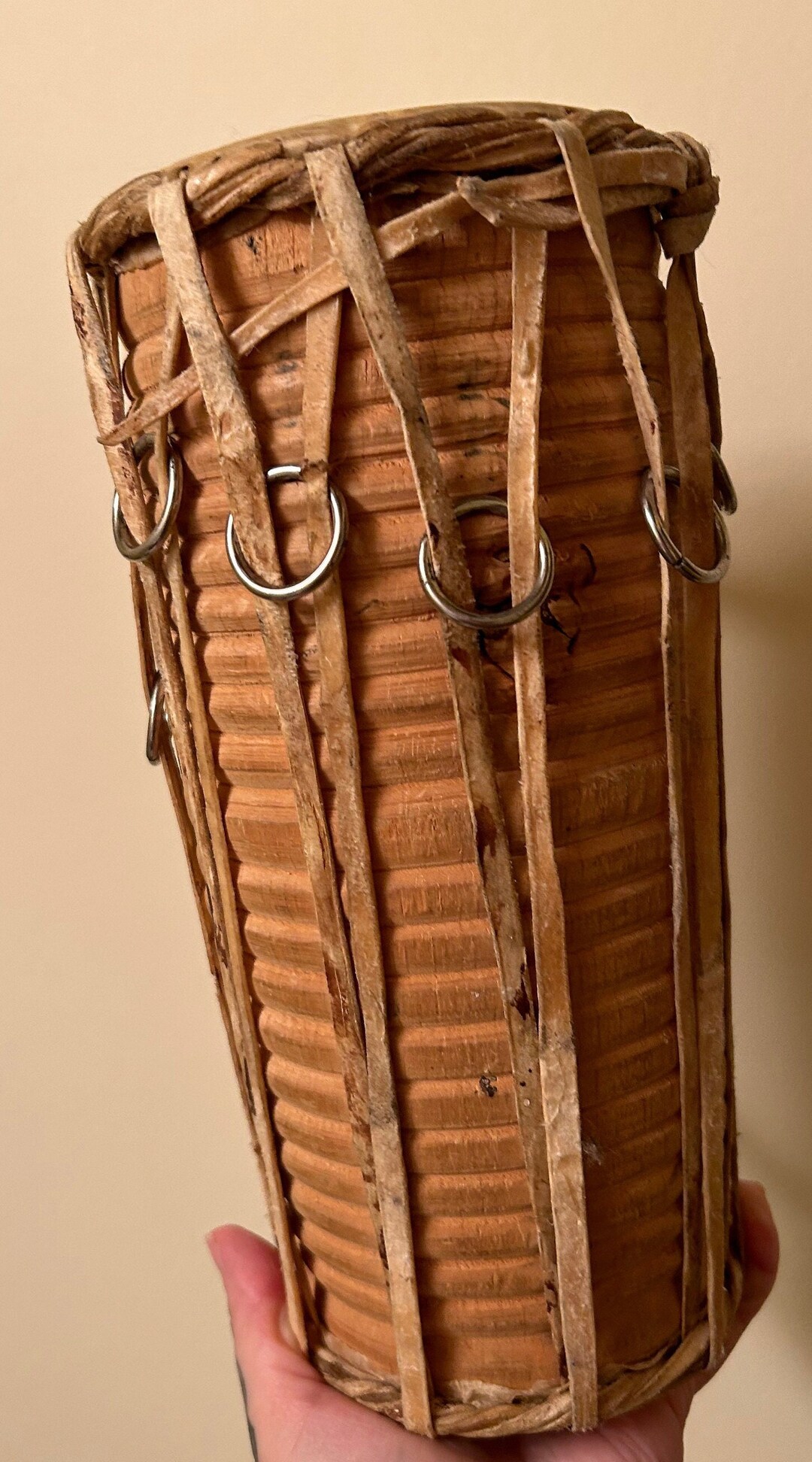 Madal Nepalese Drum, Musical Instrument - Etsy