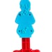 Vintage 1996 Mcdonald's Ronald Mcdonald Whistle Toy Flute Kazoo 6.5 ...