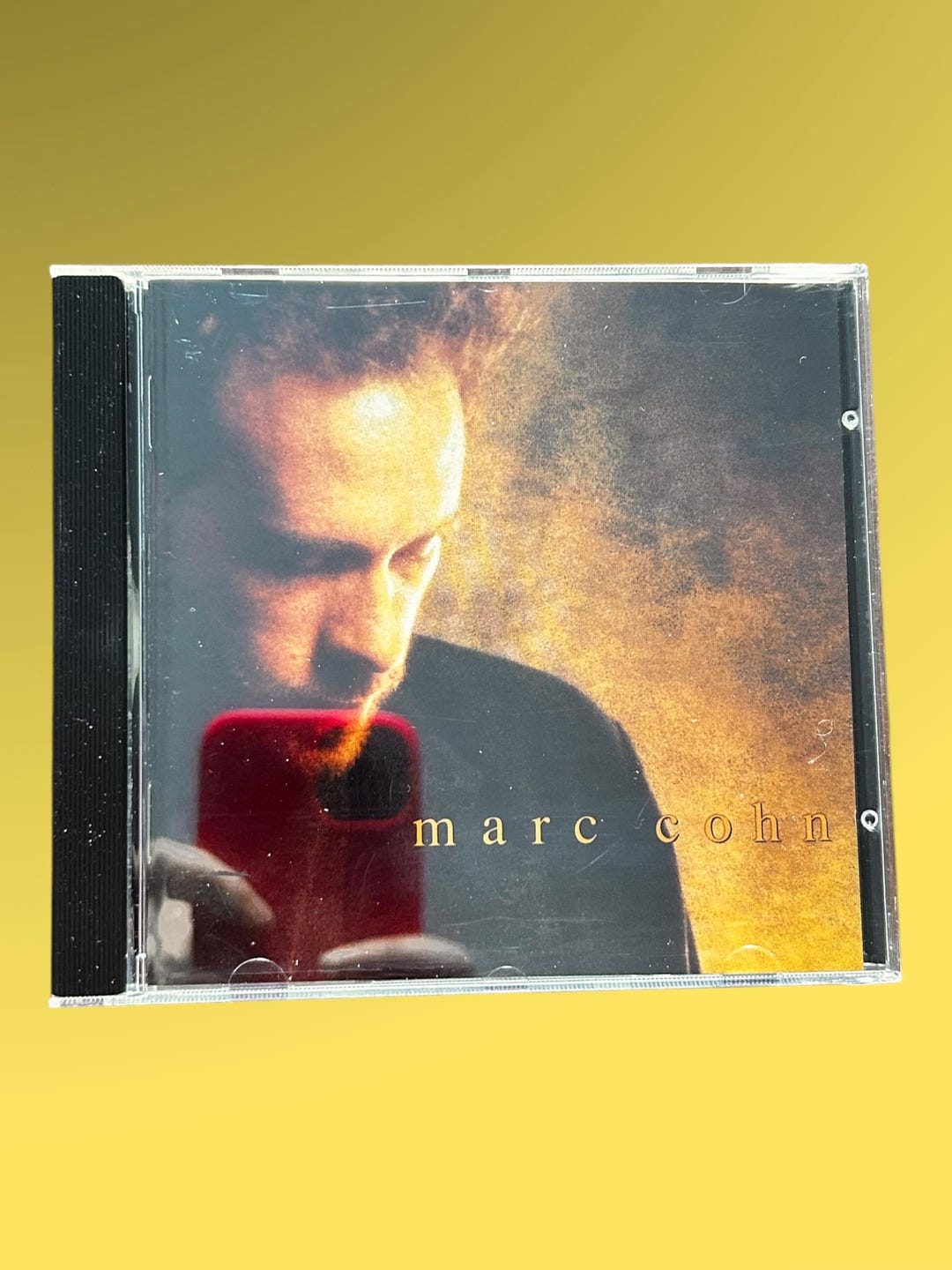 Marc Cohn Music CD - Self Titled Release Pre Owned CD - Etsy