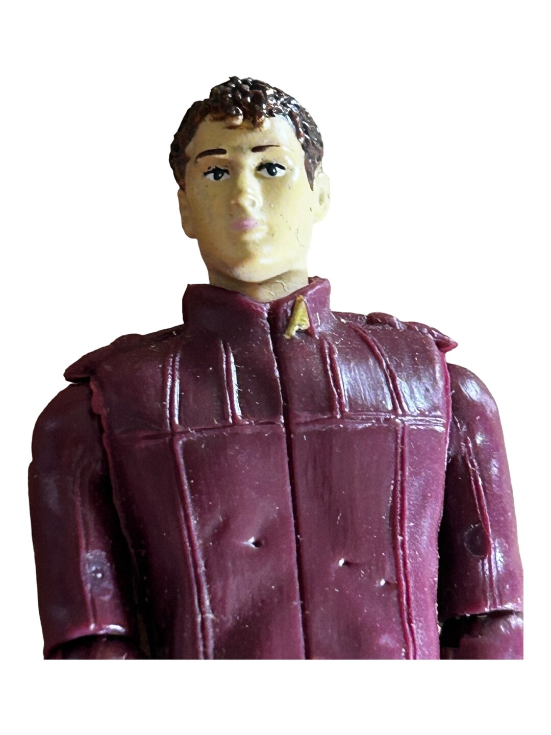 Star Trek Galaxy Collection Cadet Chekov B13 Action Figure Playmates - Etsy