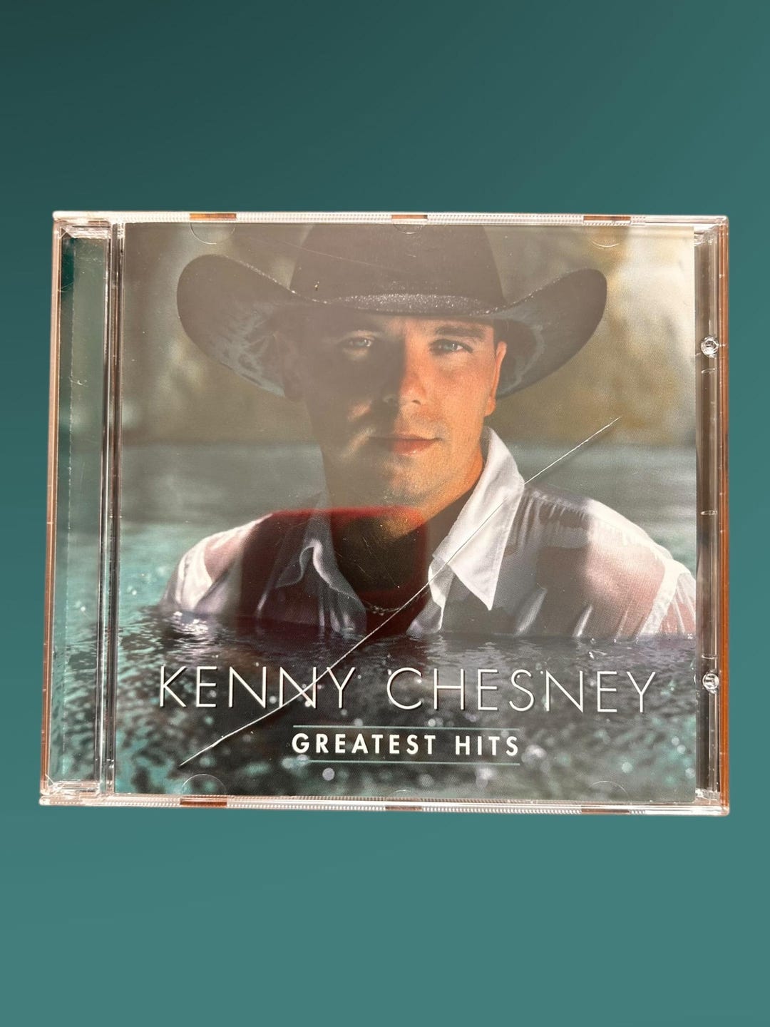 Greatest Hits by Kenny Chesney (2000) Pre Owned CD - Etsy