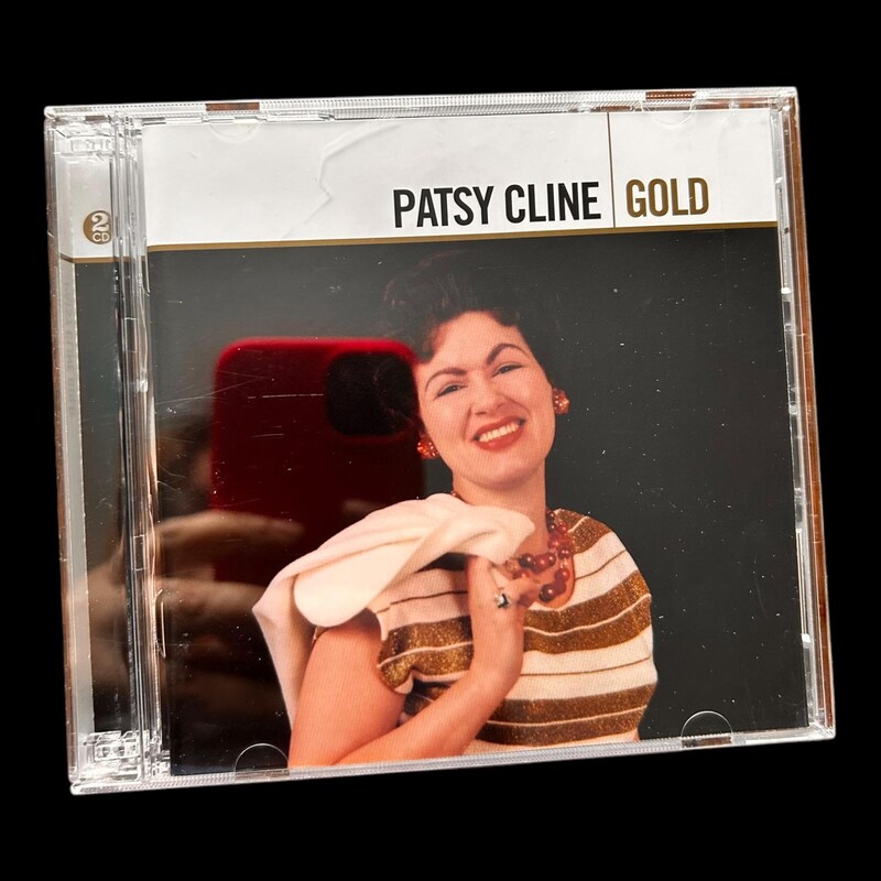 Patsy Cline 1957 Decal Album - Etsy Australia