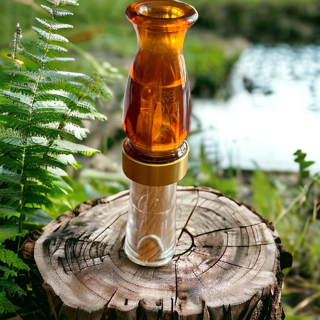 Mick Lacy Greylag Goose Call Game Call Hunting - Etsy