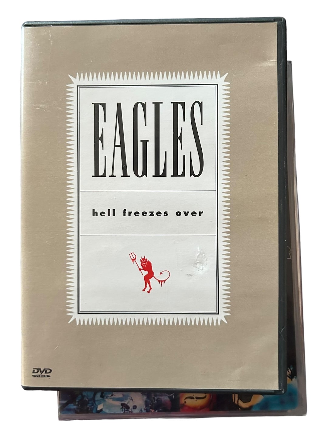 Eagles - Hell Freezes Over (DVD, 2005) - Etsy