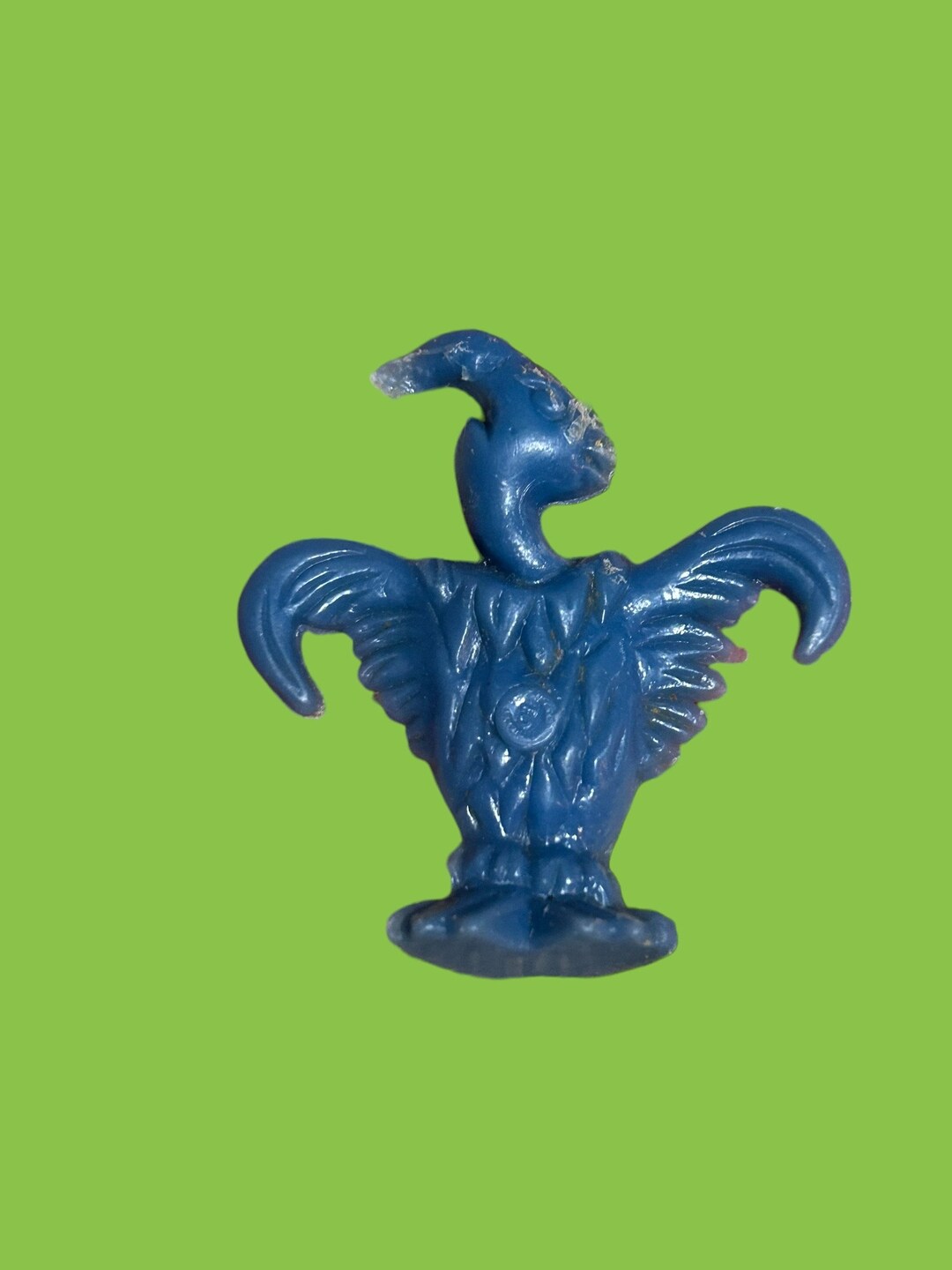 Vintage 1960’s Walt Disney Plastic Bird Vulture Figure Jungle Book 2 ...