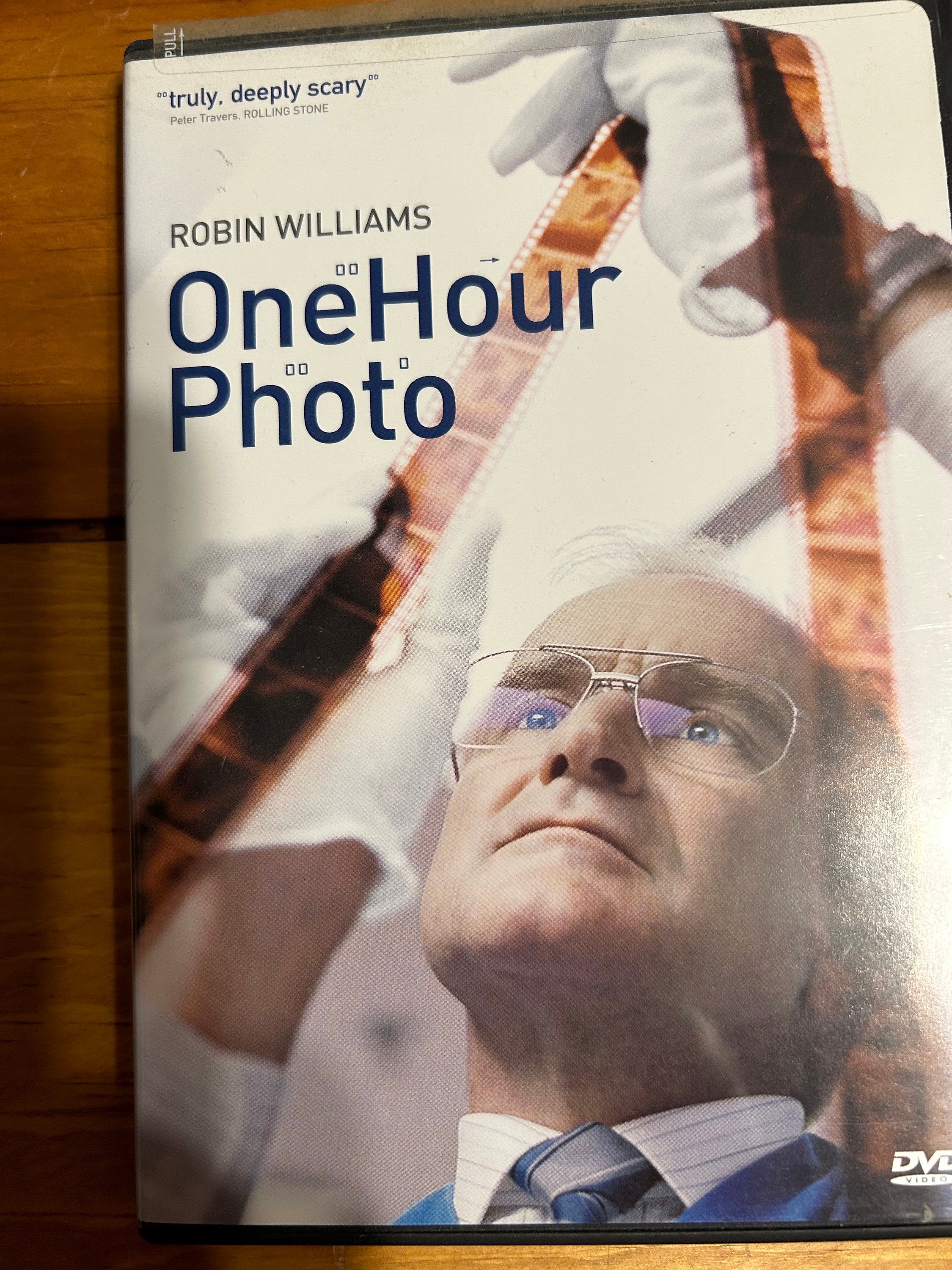 One Hour Photo Movie