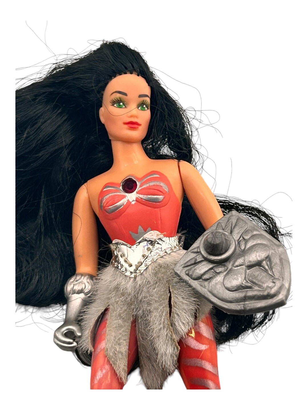 Vintage Princess of Power Catra Doll and Accessories 1984 1985 Mattel ...