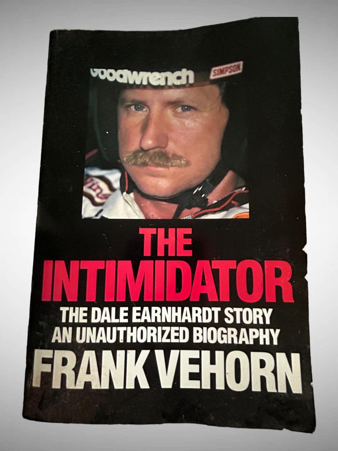 The Intimidator: the Dale Earnhardt Story an Unauthorized Bio by Frank ...