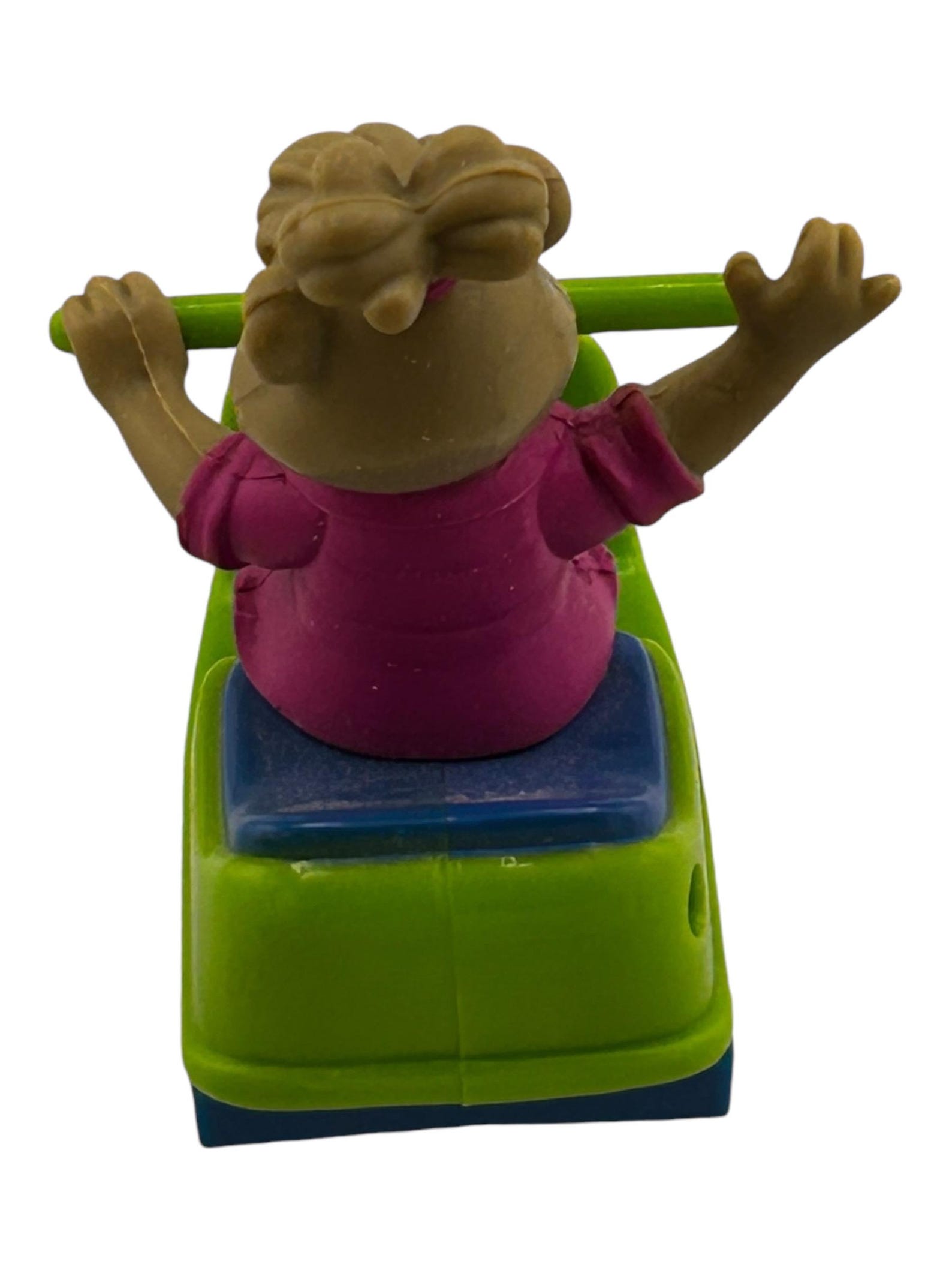 Vintage 1991 Yo, Cindy Bear Mcdonald's Happy Meal Toys Loose Cindy Bear ...