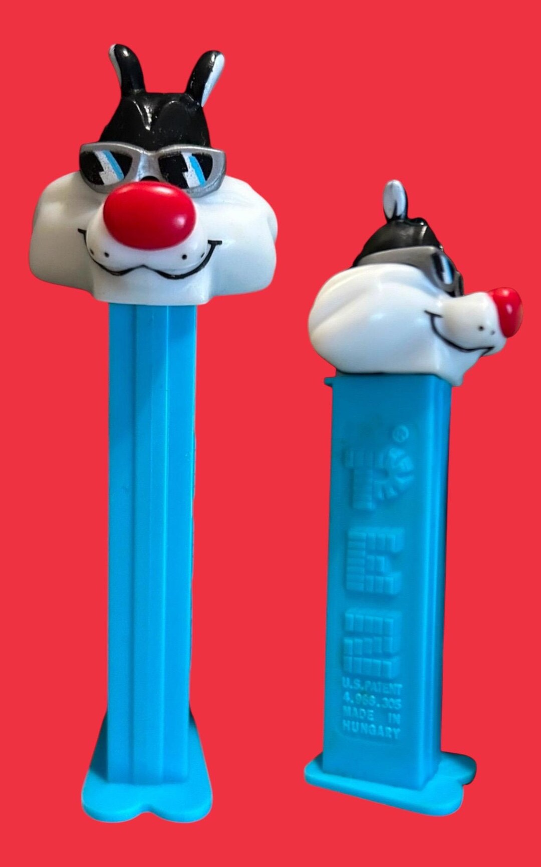 PEZ Dispenser 1990s Warner Bros Looney Toons Your Choice! - Etsy