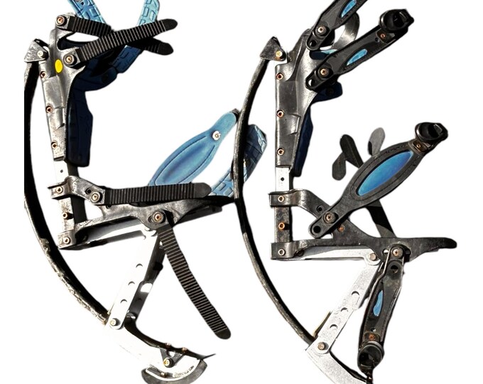 Poweriser Jumping Stilts - Etsy