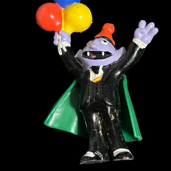 Count Von Count - Etsy