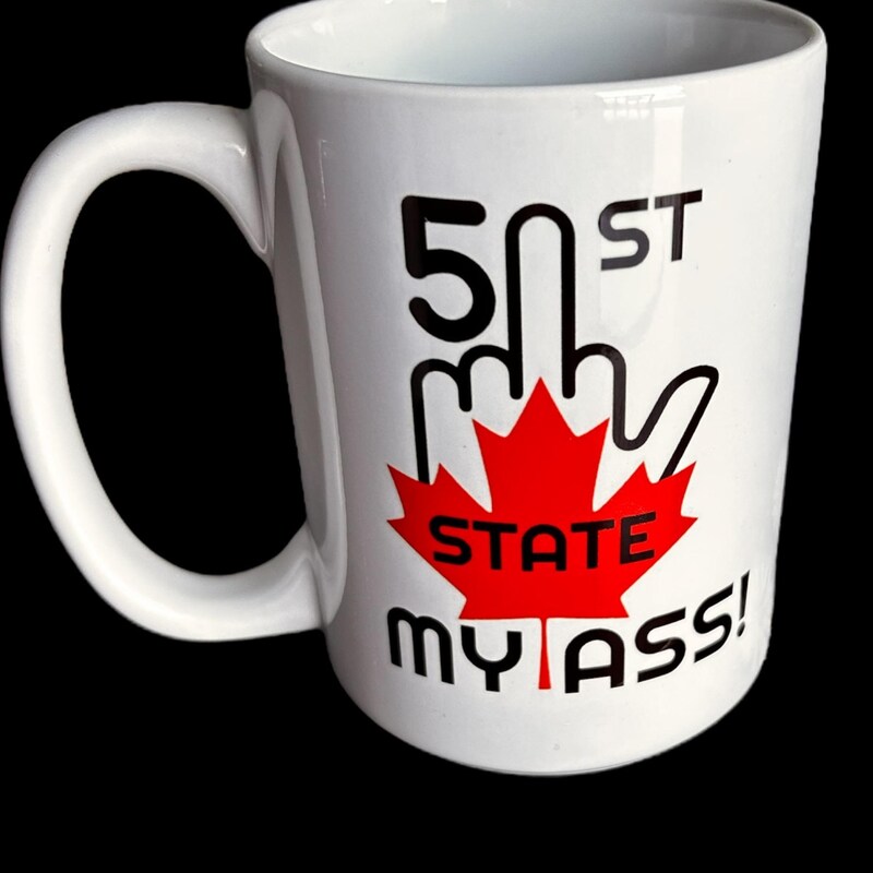 Canada 51st State - Etsy