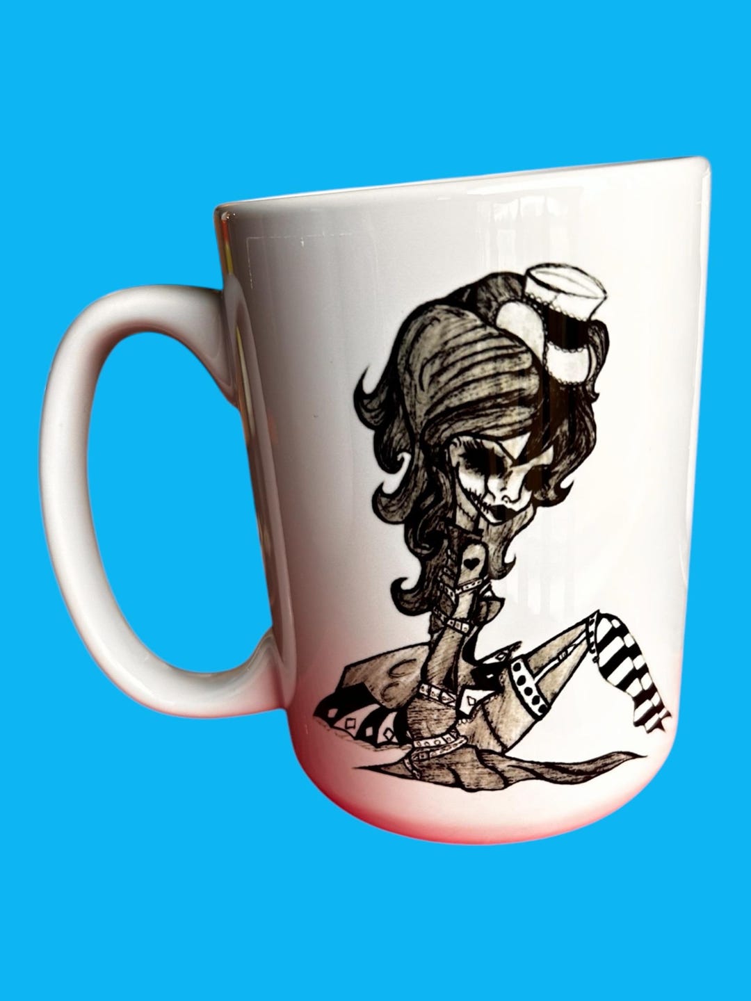 Alice in Wonderland Custom Design Coffee Mug Your Choice - Etsy