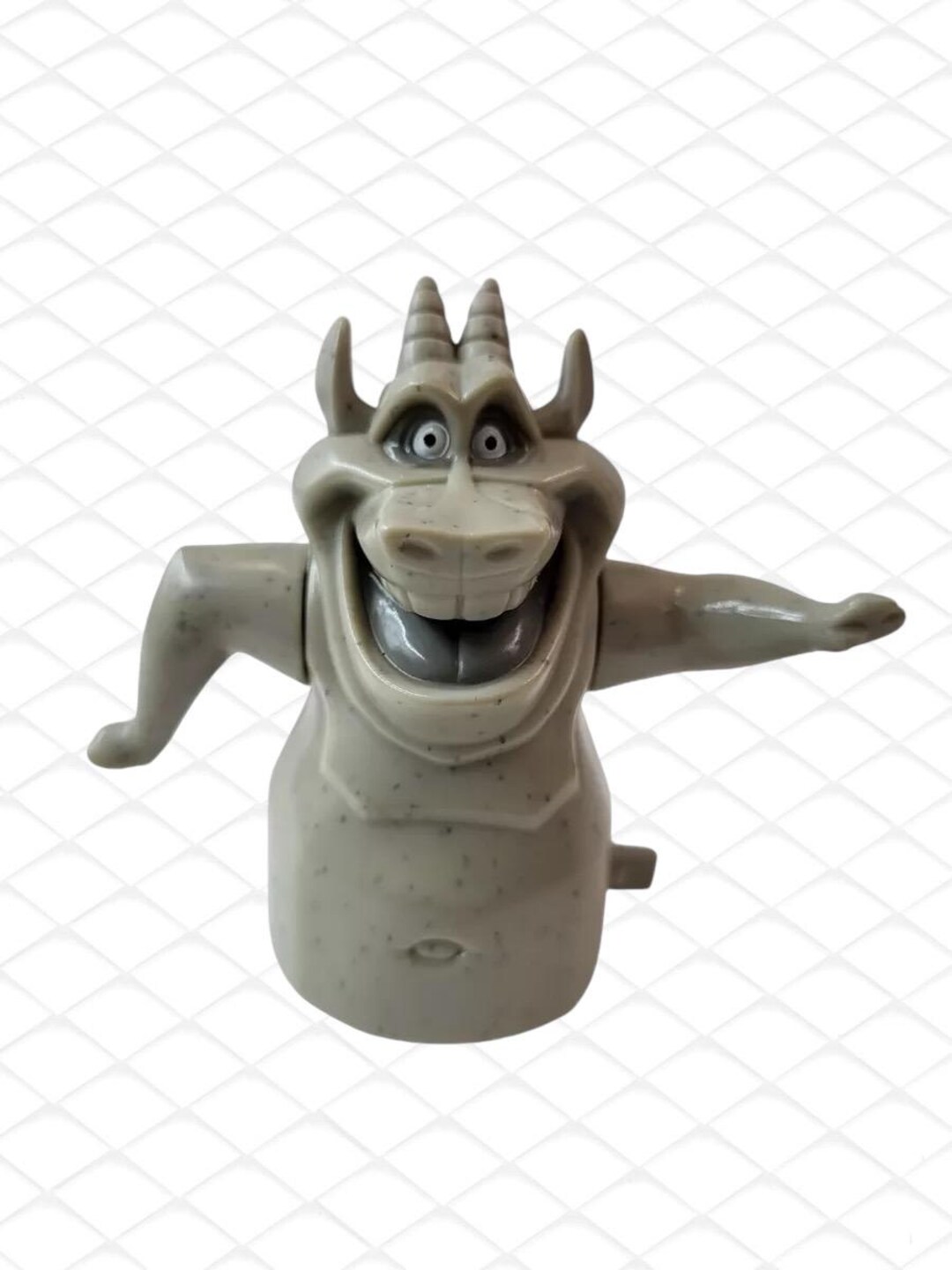 1996 Burger King Kids Club Disney's Hunchback of Notre Dame Hugo ...