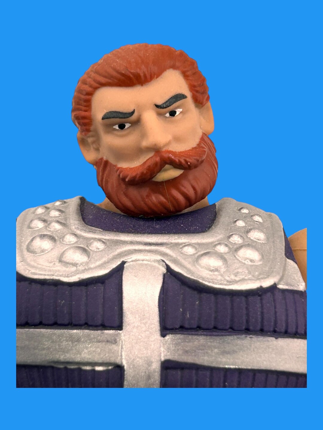 Masters of the Universe Origins MOTU Fisto Action Figure - Etsy