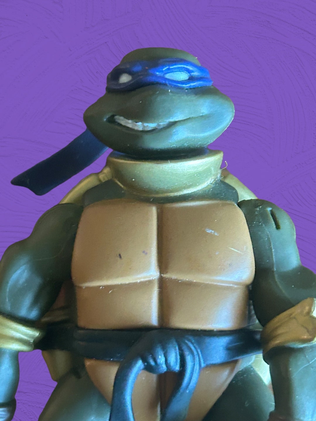 Teenage Mutant Ninja Turtles TMNT - 2004 Donatello Ninja Knights Action ...