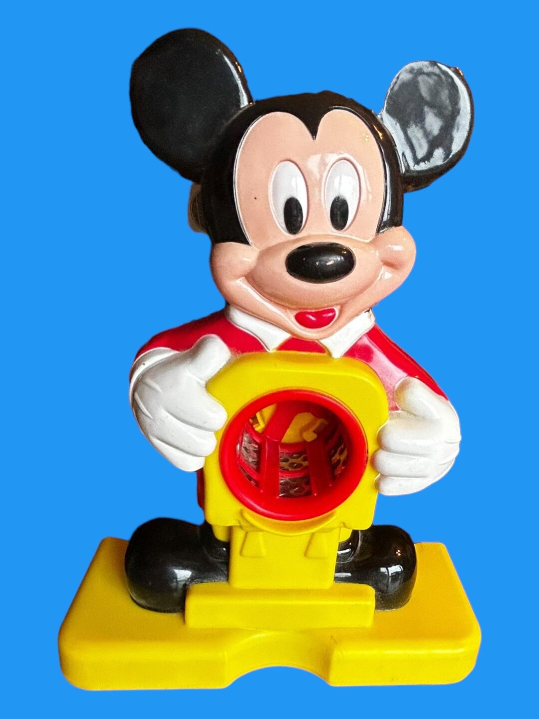 ARCO Vintage Collectible Disney Mickey Mouse Hand Crank Snow Cone ...