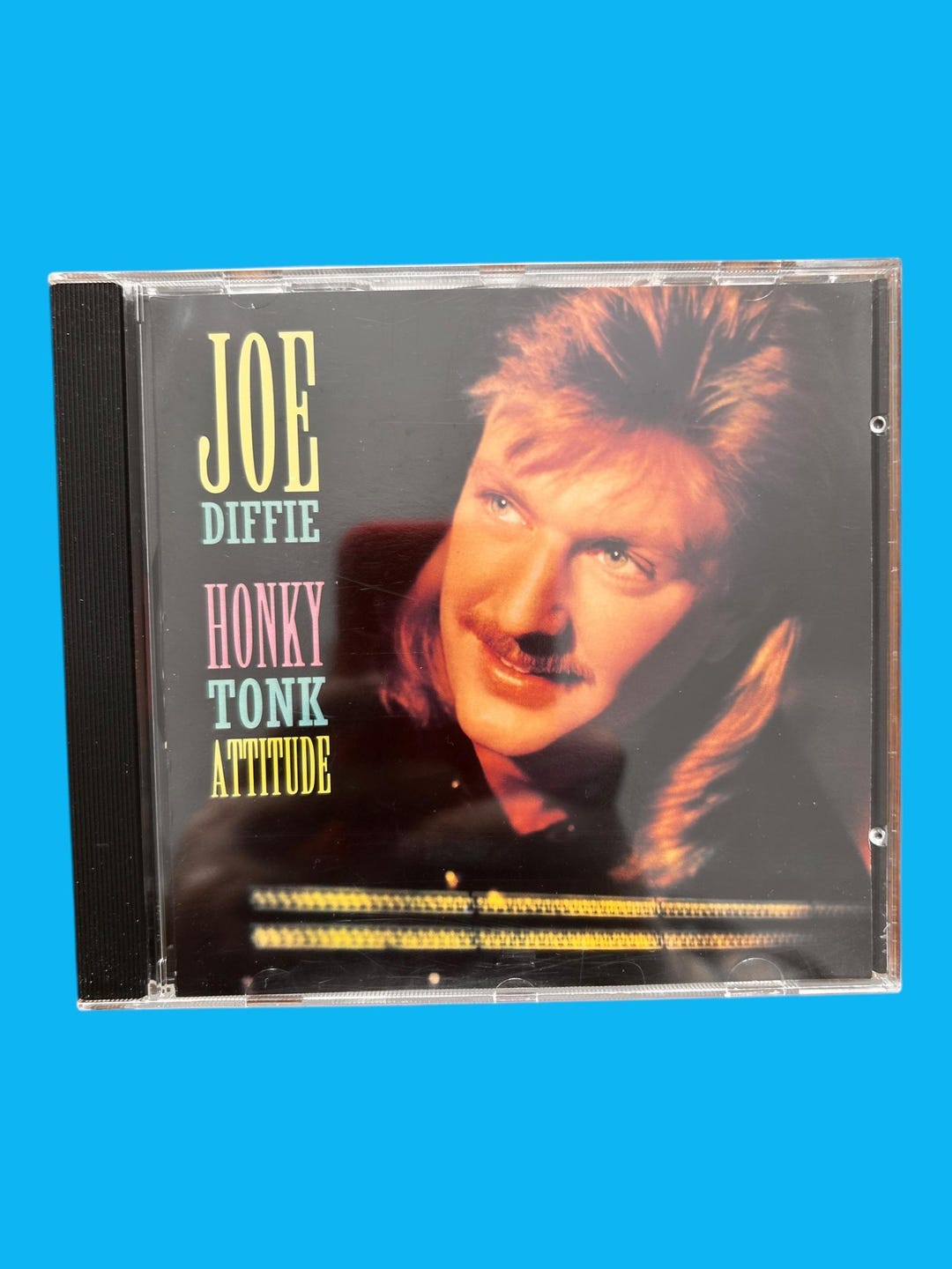 Joe Diffie Pre Owned CD Your Choice - Etsy