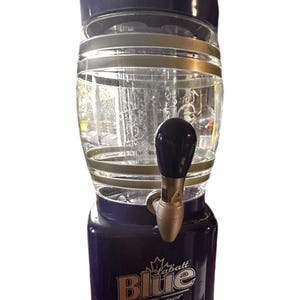 Rare Labatt Blue Plastic Beer Tap Tower Dispenser Tap - Etsy