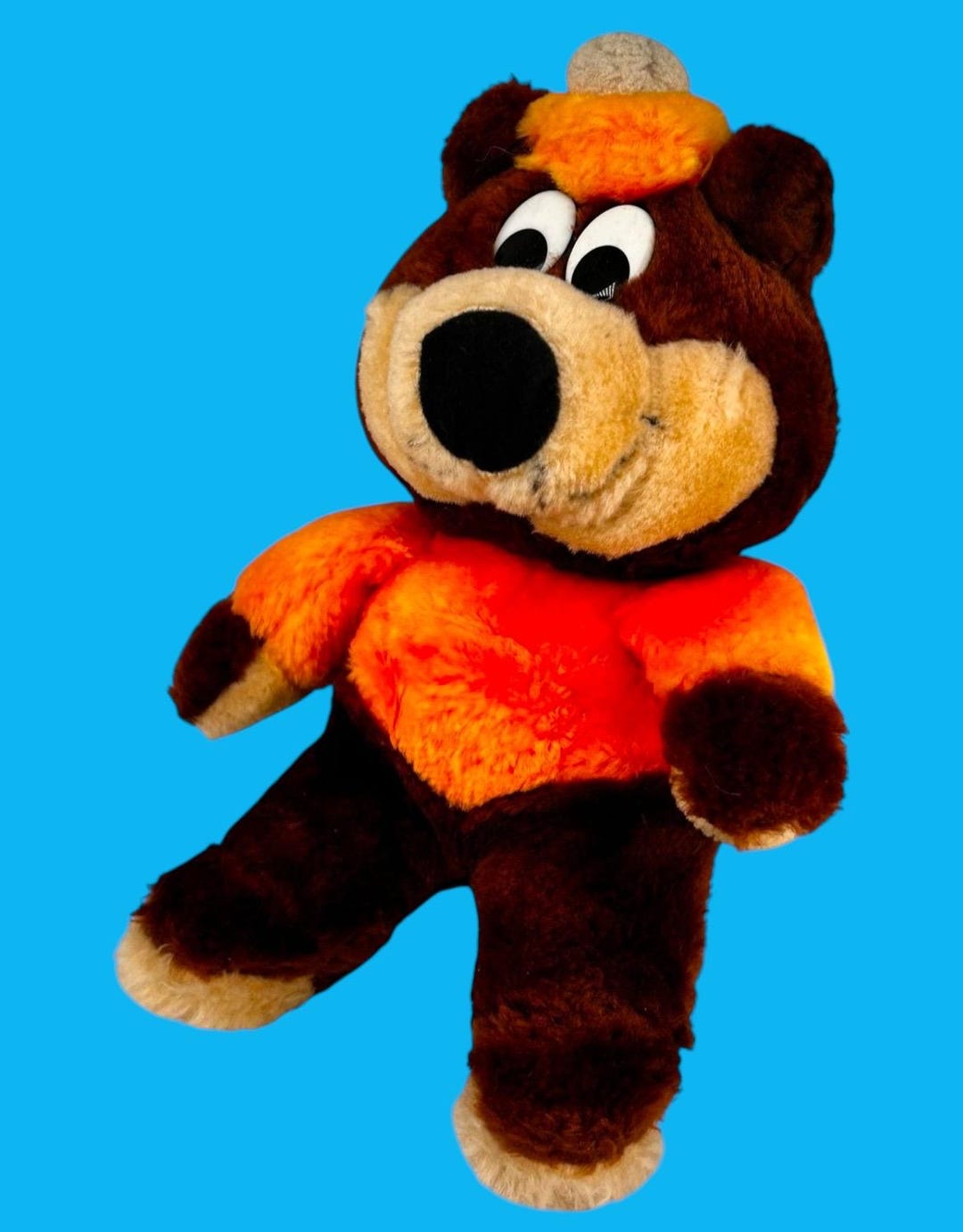 Vintage 1980s A&W Bear Mascot Plush Toys Your Choice! - Etsy