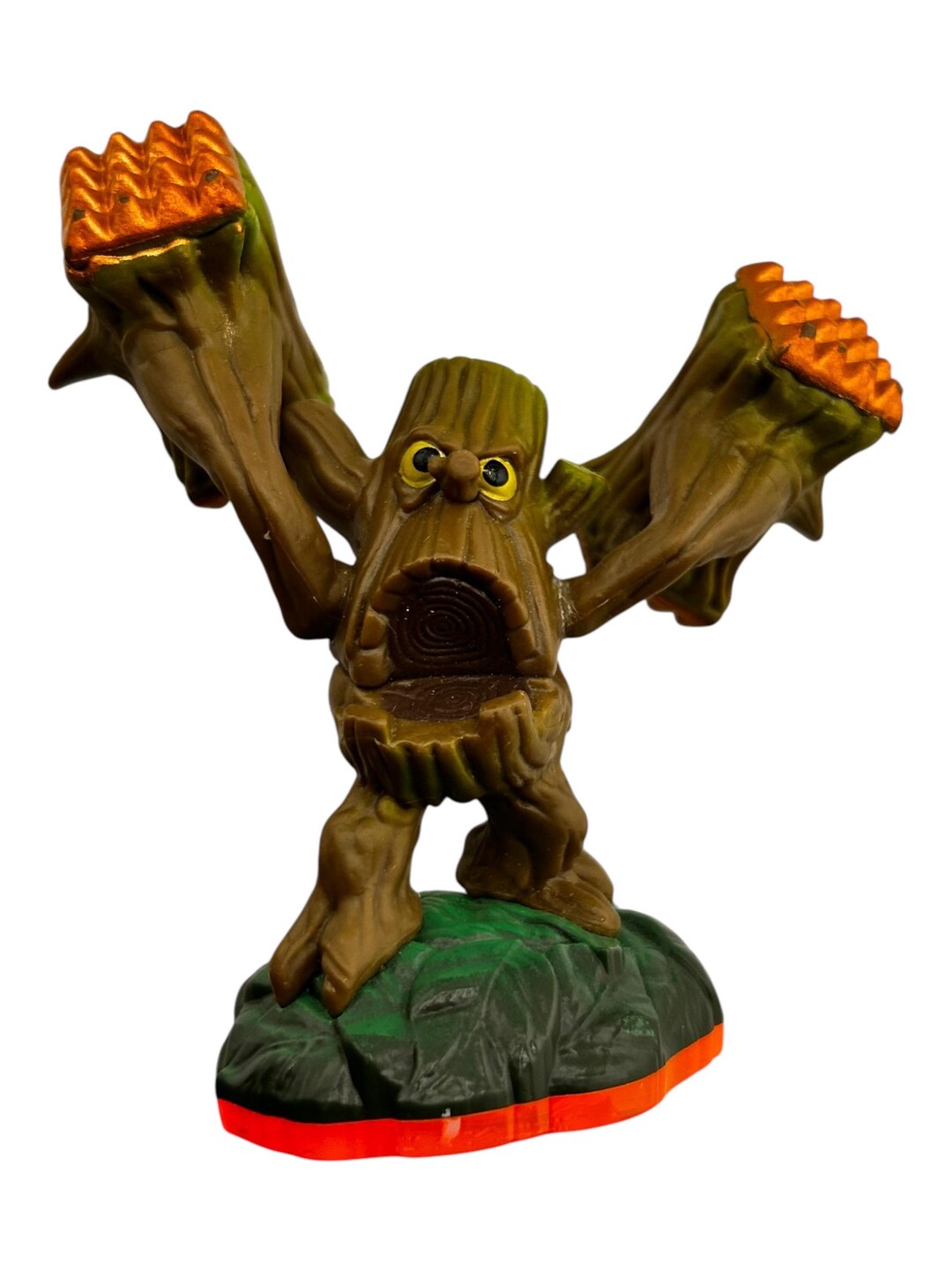 Skylanders Giants STUMP SMASH Character Figure Skylanders Activision - Etsy