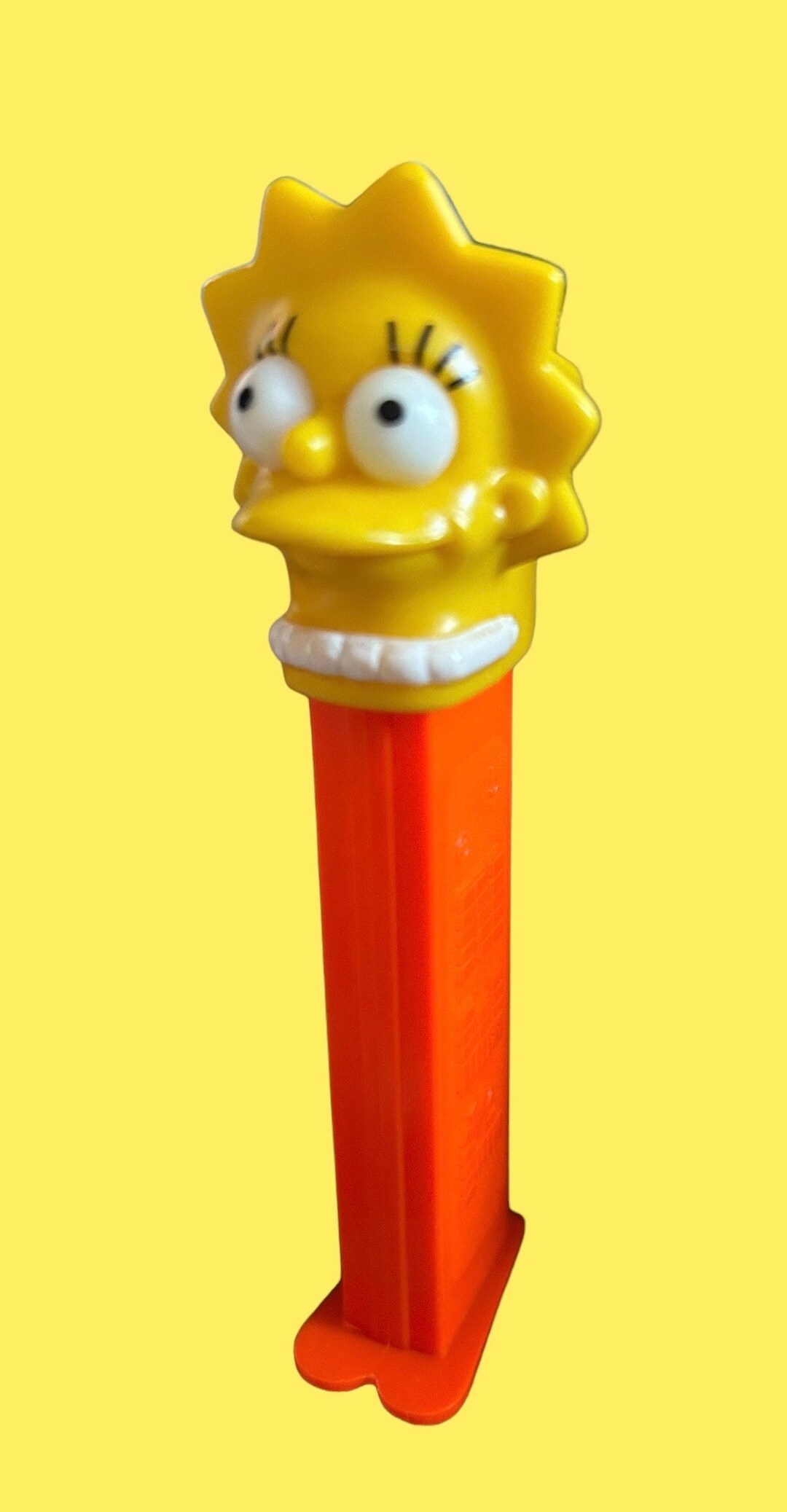 Retired 2000 Lisa Simpson Pez Dispenser - Etsy