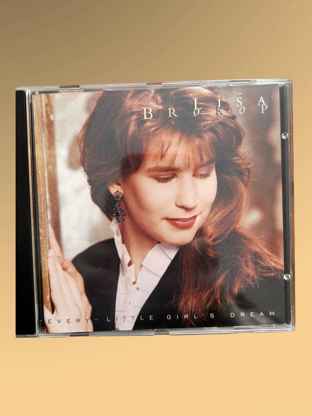 Lisa Brokop Every Little Girl's Dream Pre Owned CD - Etsy