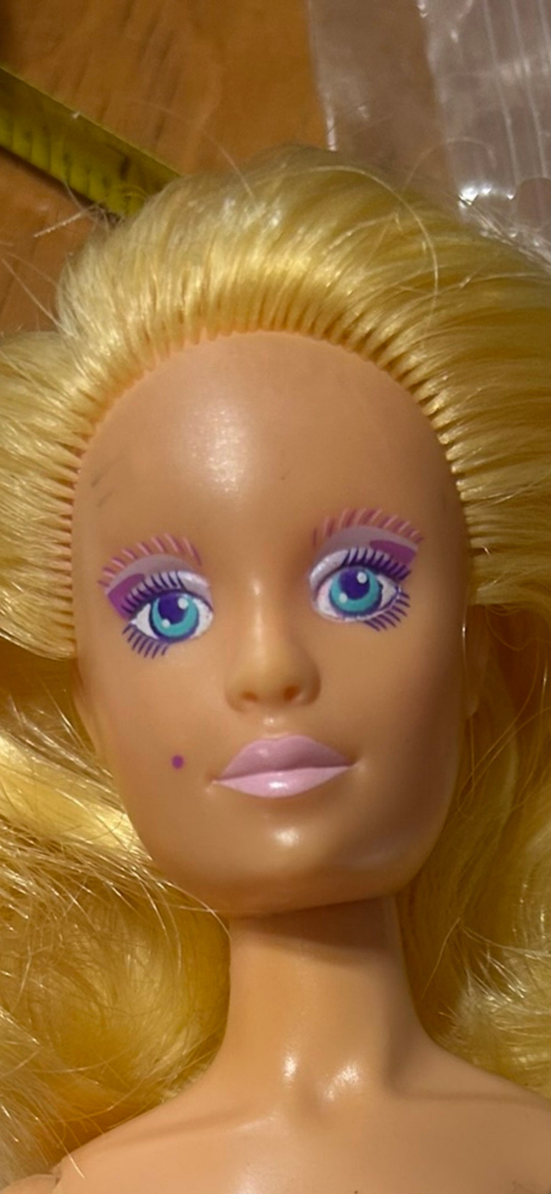 Jem and the Holograms Video of the Holograms Doll Vintage Hasbro 1986 ...