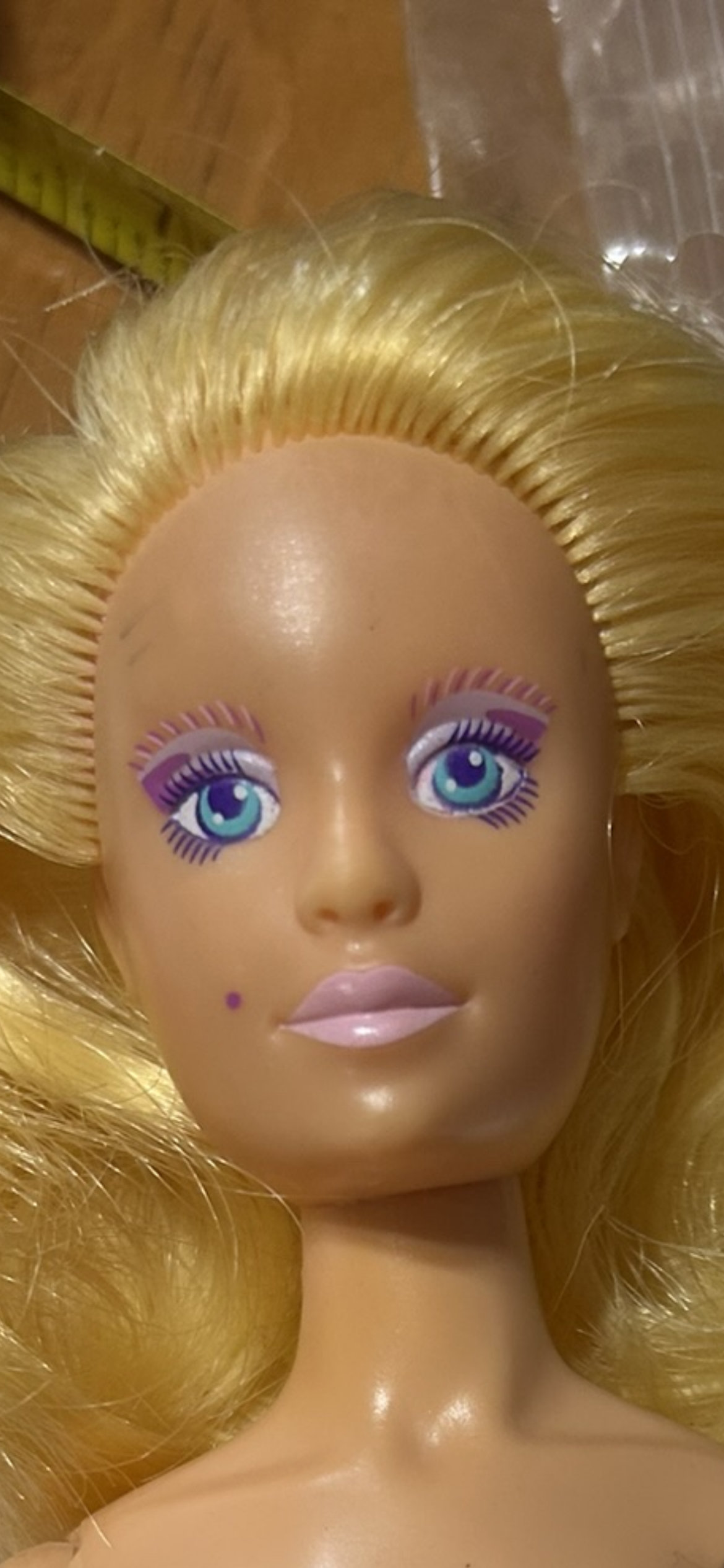 Jem and the Holograms Video of the Holograms Doll Vintage Hasbro 1986 ...