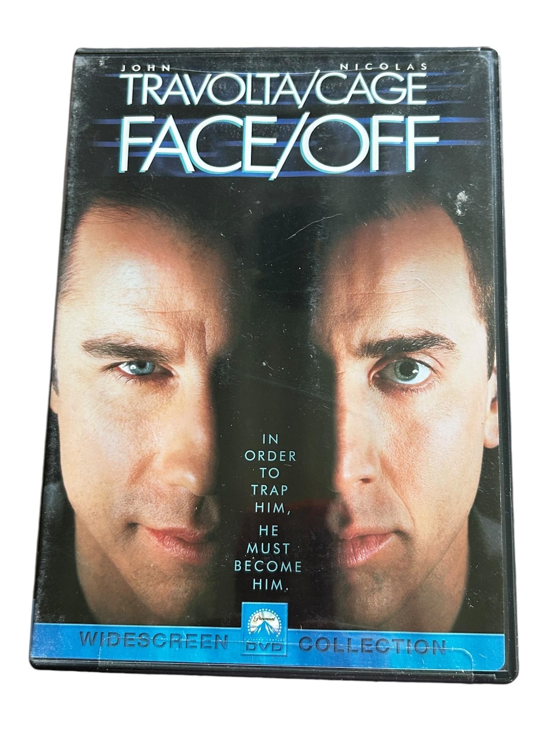 Face/off (DVD, 1998, Widescreen) Sealed Region 1 - Etsy