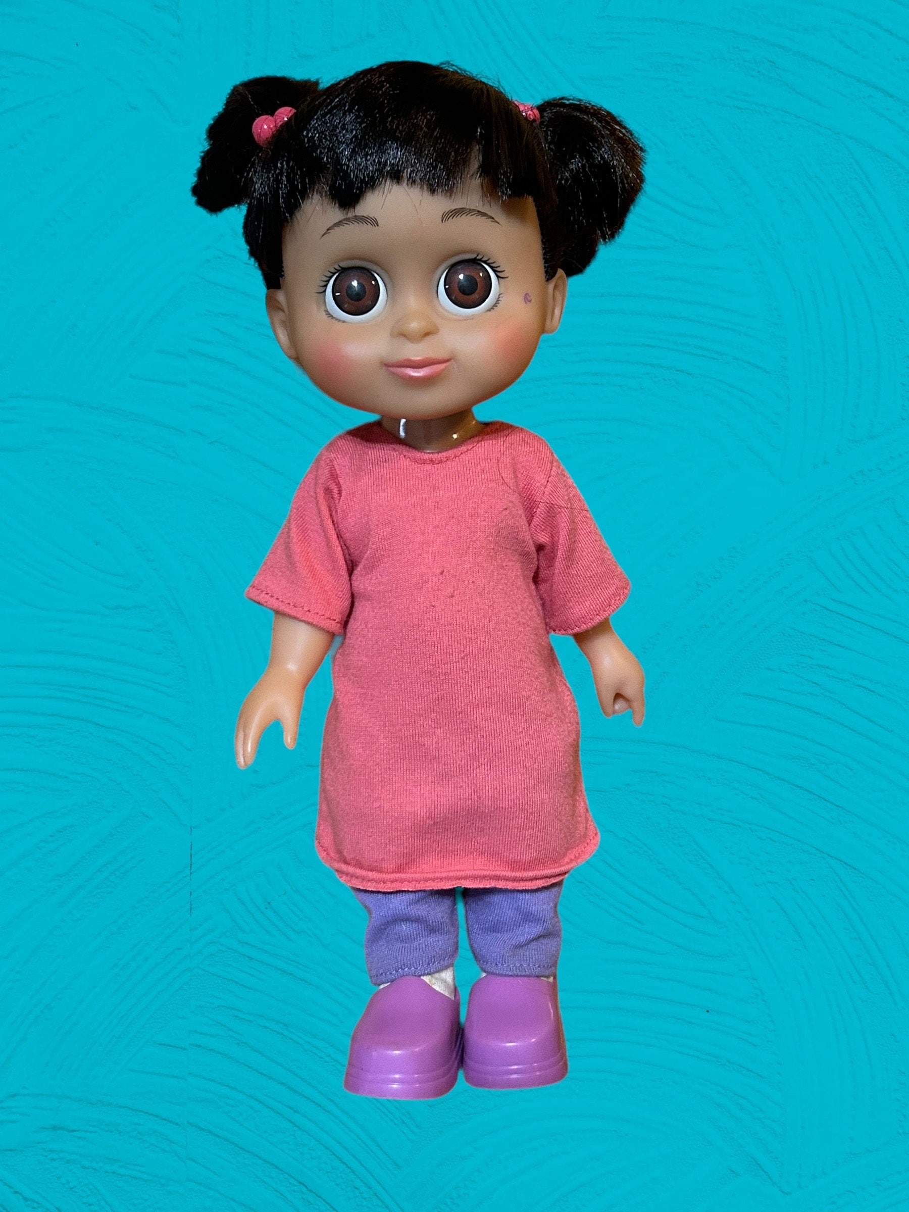 Disney Dolls Babblin Boo Doll 2001 Babblin Boo Disney Boo Doll Monsters ...