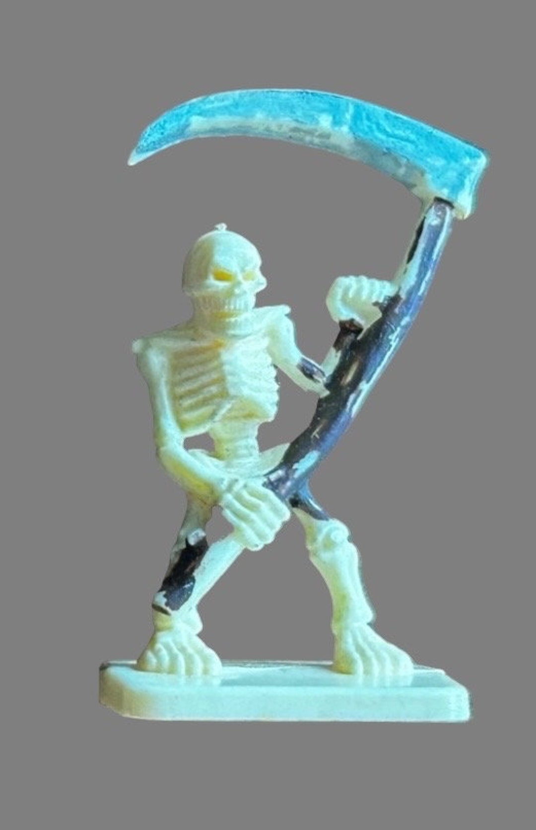 Heroquest Game Parts Skeleton Figure - Etsy