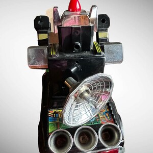 Bump'n Go Action Regulus Car by Son Al Toys 1985 Vintage Battery ...