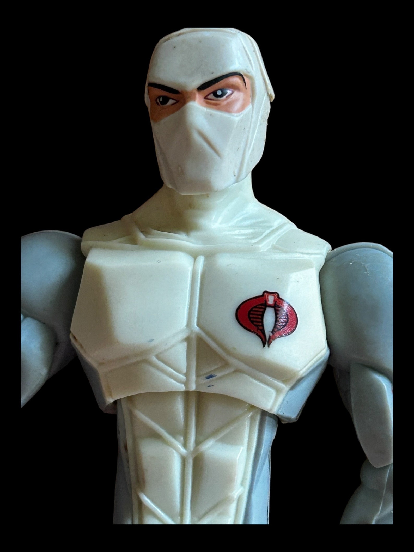 GI Joe Sigma 6 Snake Eyes Ninja Showdown 8" Figure - Etsy