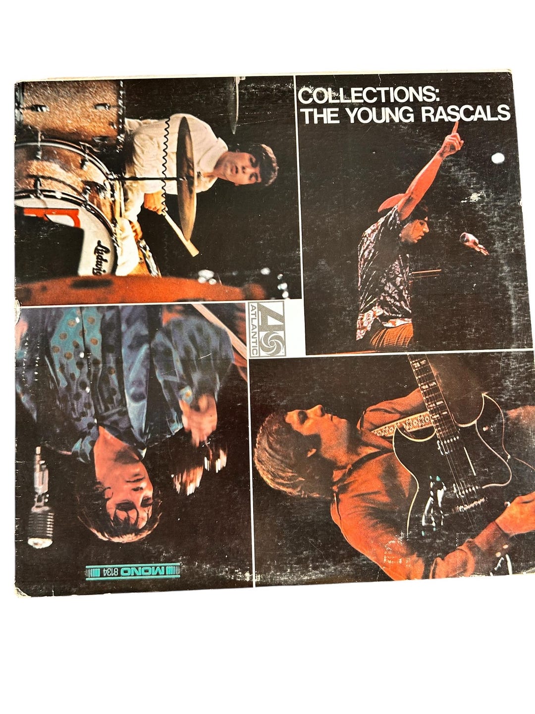 THE RASCALS Collections: the Young Rascals 1966 LP - Etsy