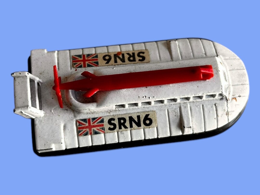 Vintage 1972 Hovercraft, Matchbox Vehicles - Etsy
